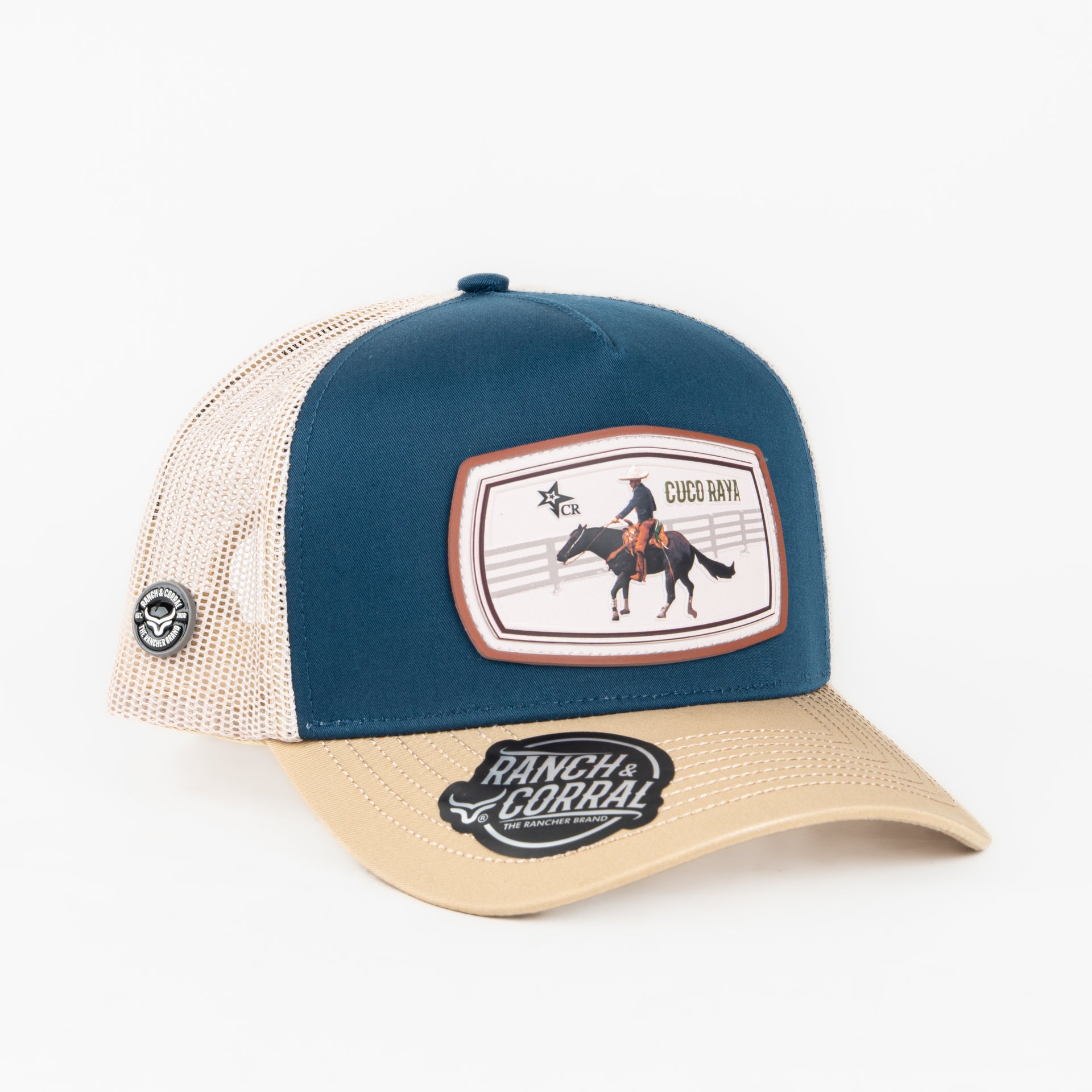 Gorra Ranch & Corral Cuco Raya 13 - Botas Chicho
