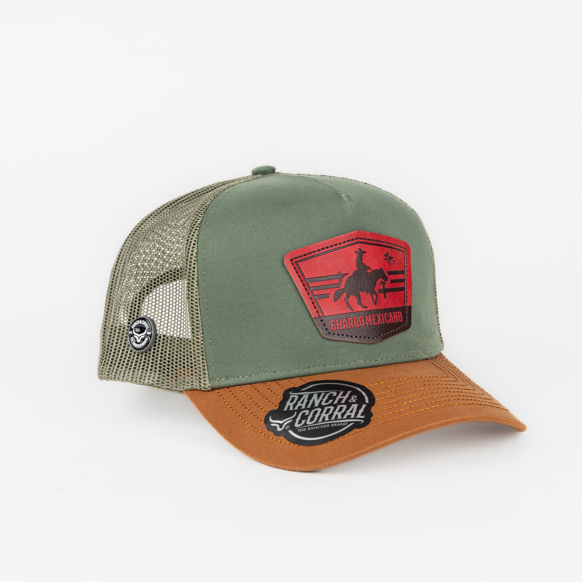 Gorra Ranch & Corral Cuco Raya - Botas Chicho