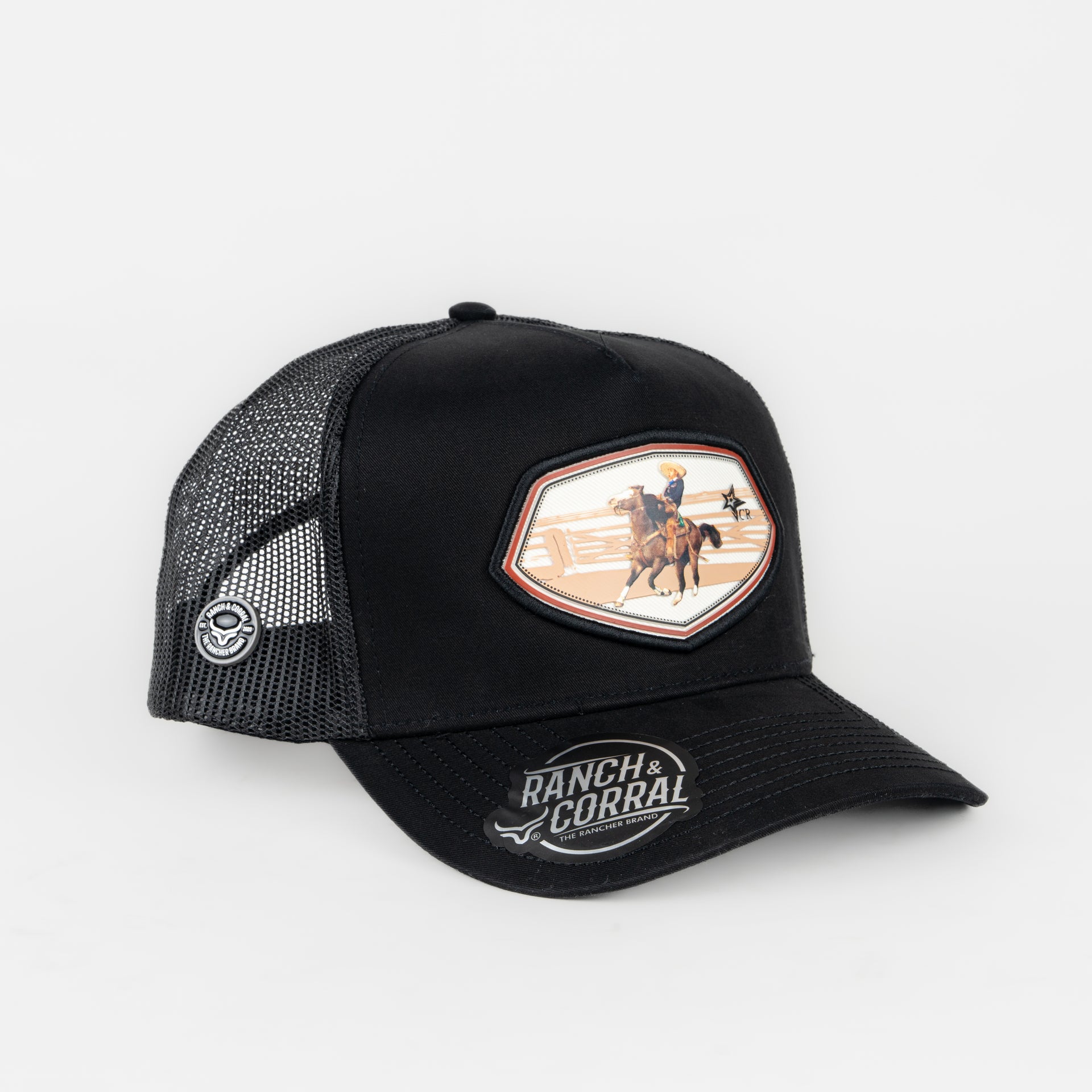 Gorra Ranch & Corral Cuco Raya 11 - Botas Chicho