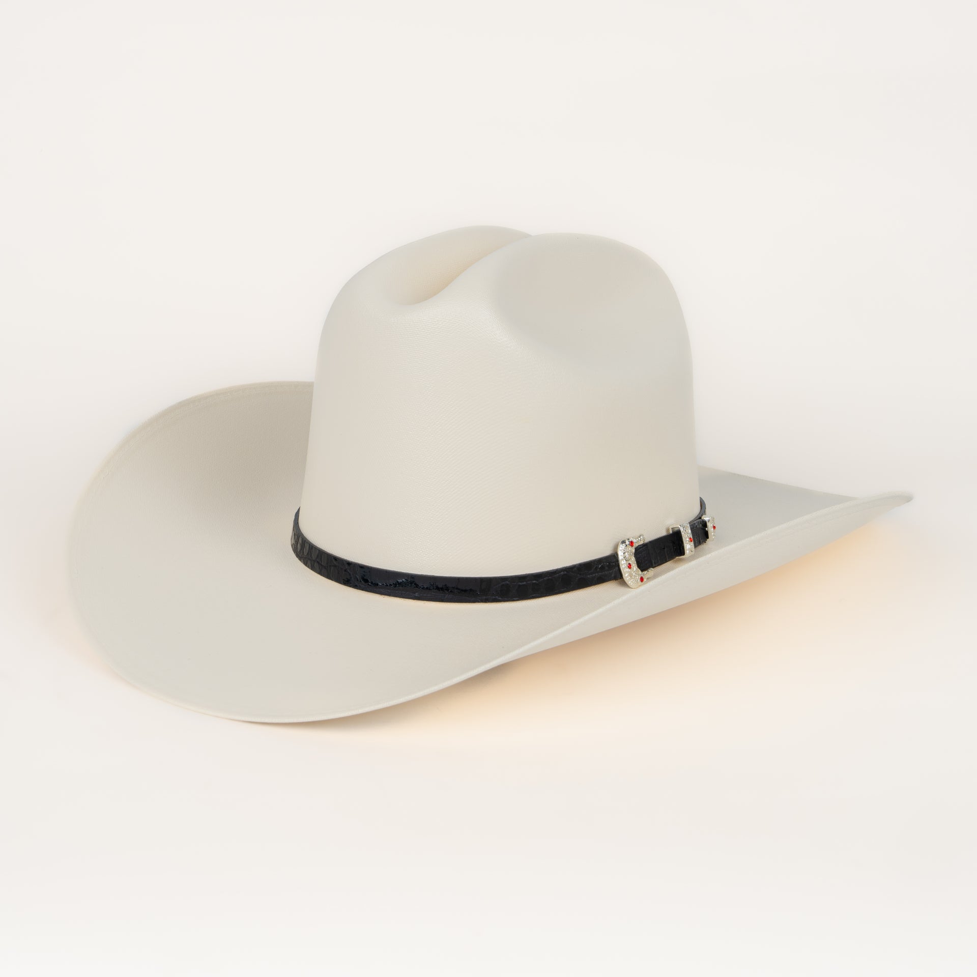 Sombrero Tombstone Chaparral Master Telar 5000 X Falda 10cm - Botas Chicho