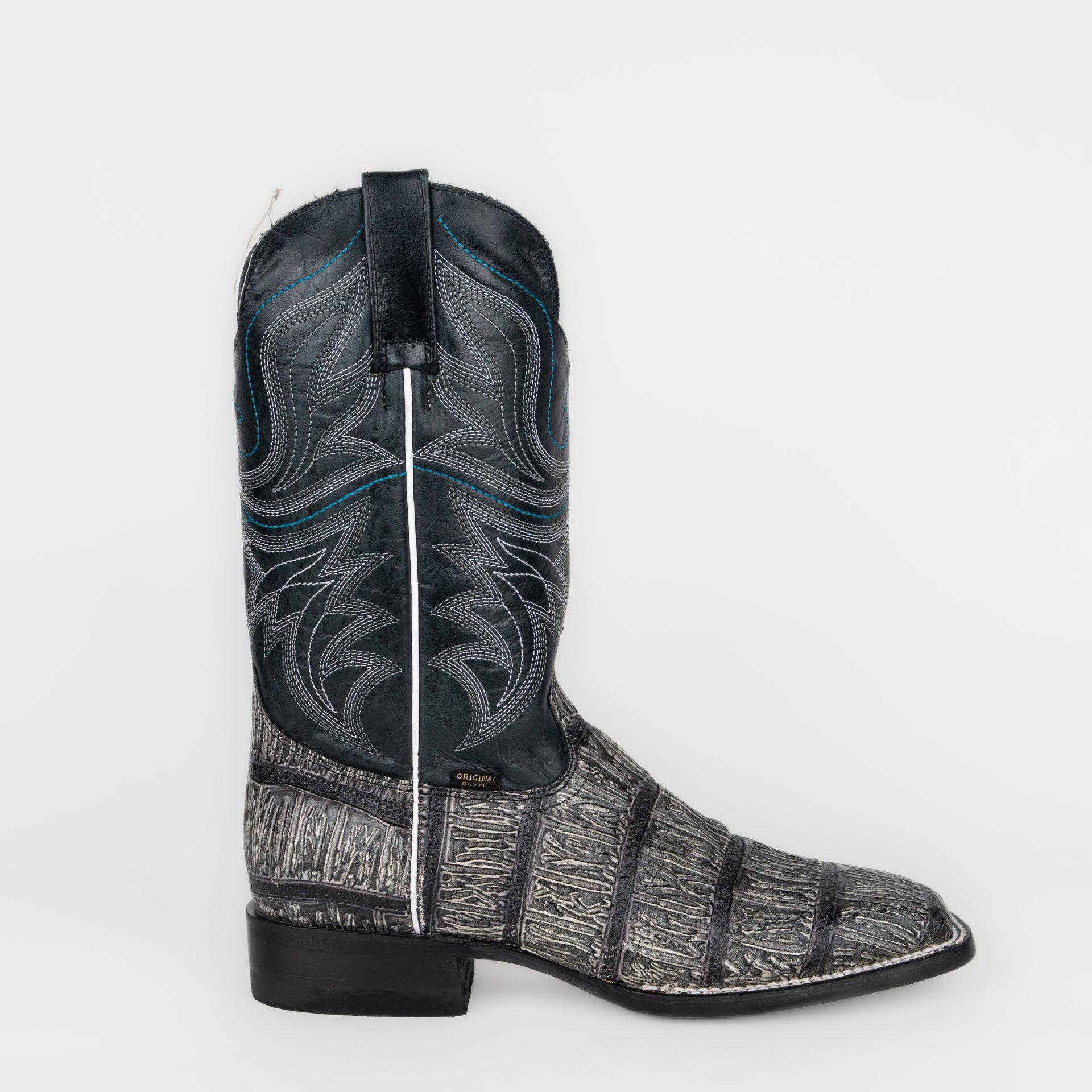 Bota Reyme 046 Coco Ray Negro Caballero - Botas Chicho