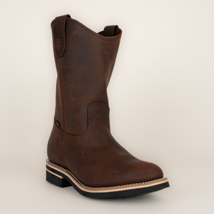 Bota Establo 592 Cafe Crazy Caballero - Botas Chicho
