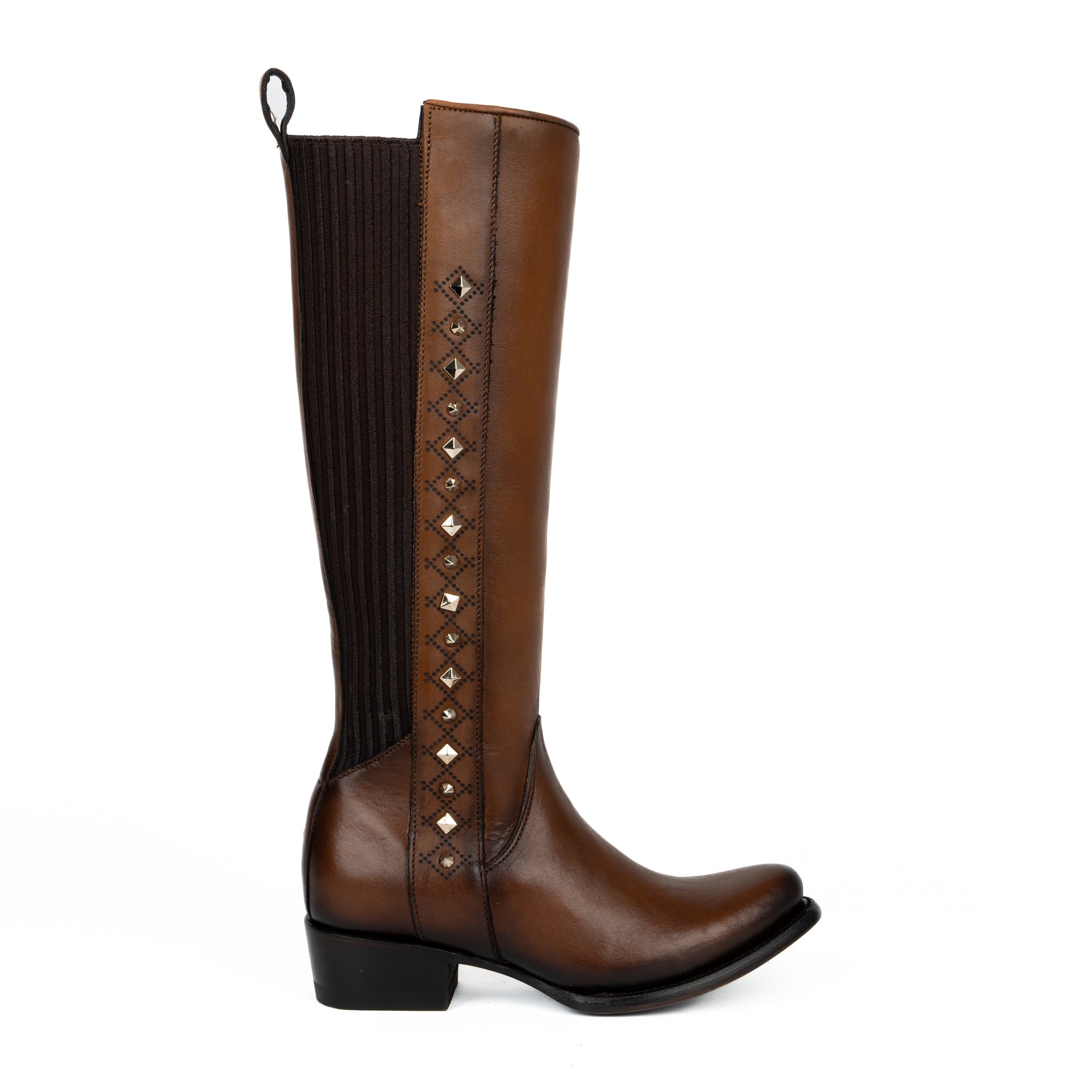 Bota Cuadra Res Crust Maple Dama