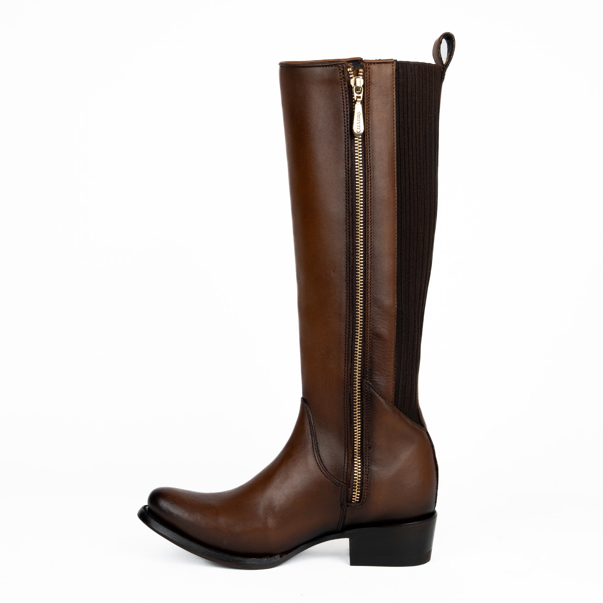 Bota Cuadra Res Crust Maple Dama – Botas Chicho