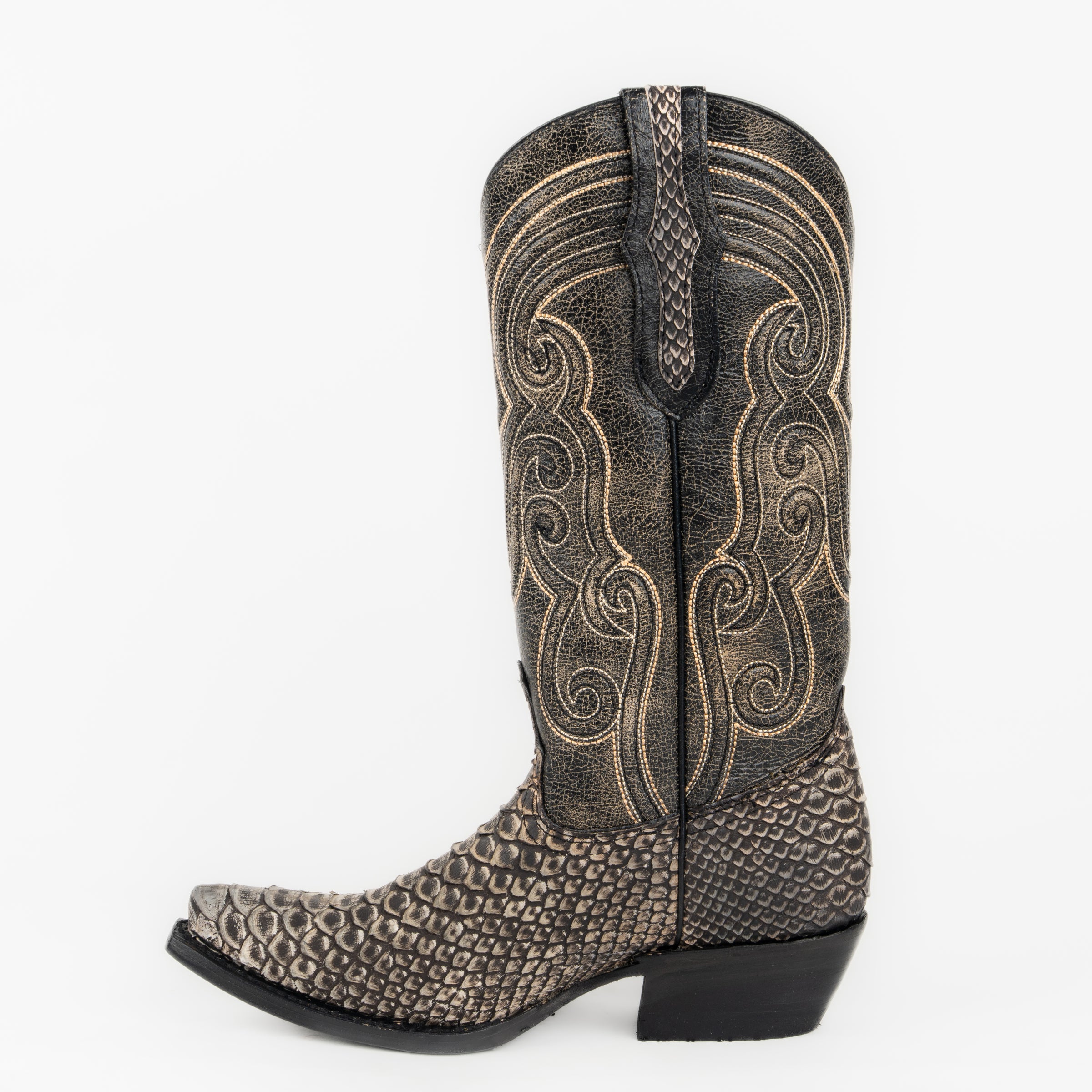 Bota Reyme 833 Pitón Orix Dama - Botas Chicho