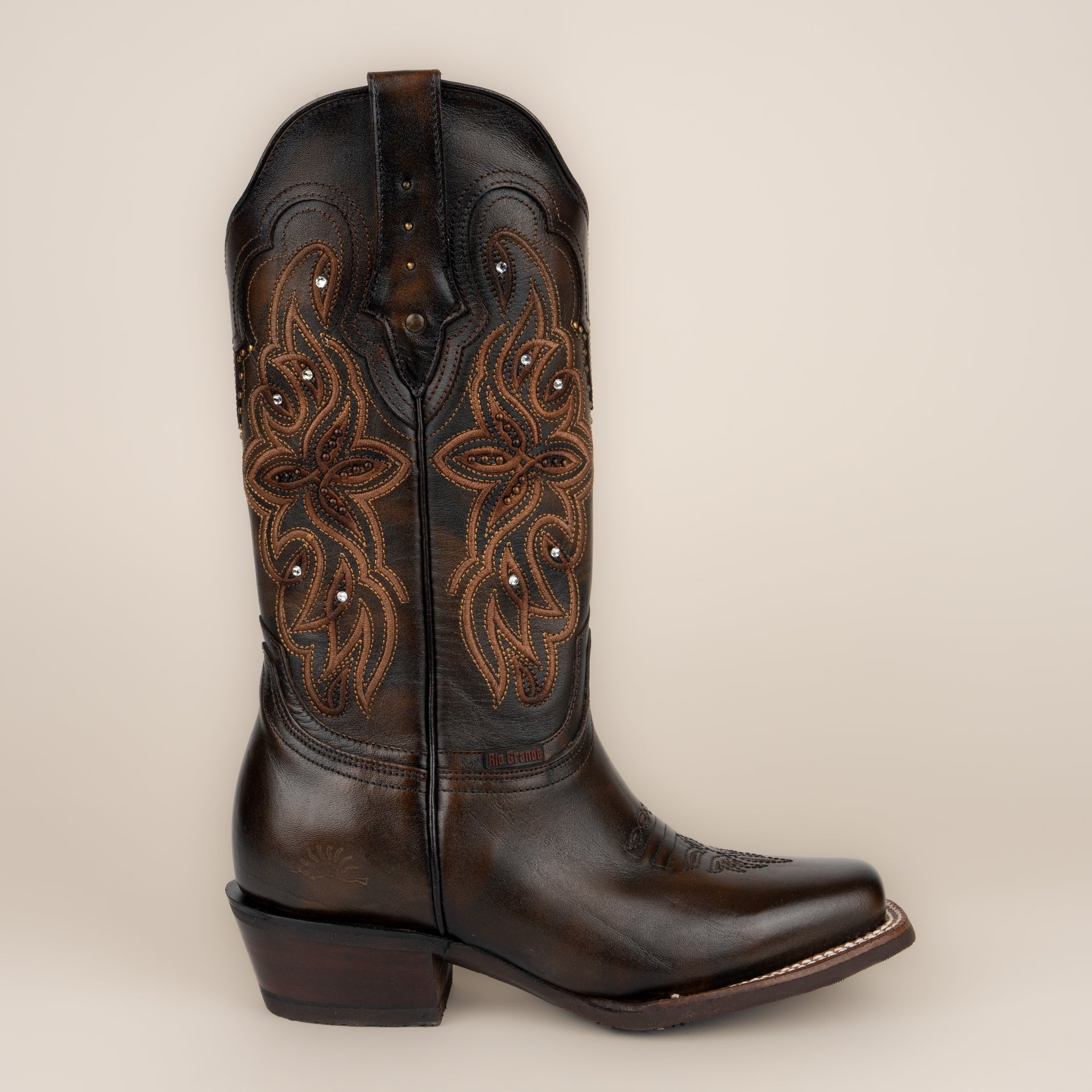 Bota Rio Grande Venaria Greco Maple Dama - Botas Chicho