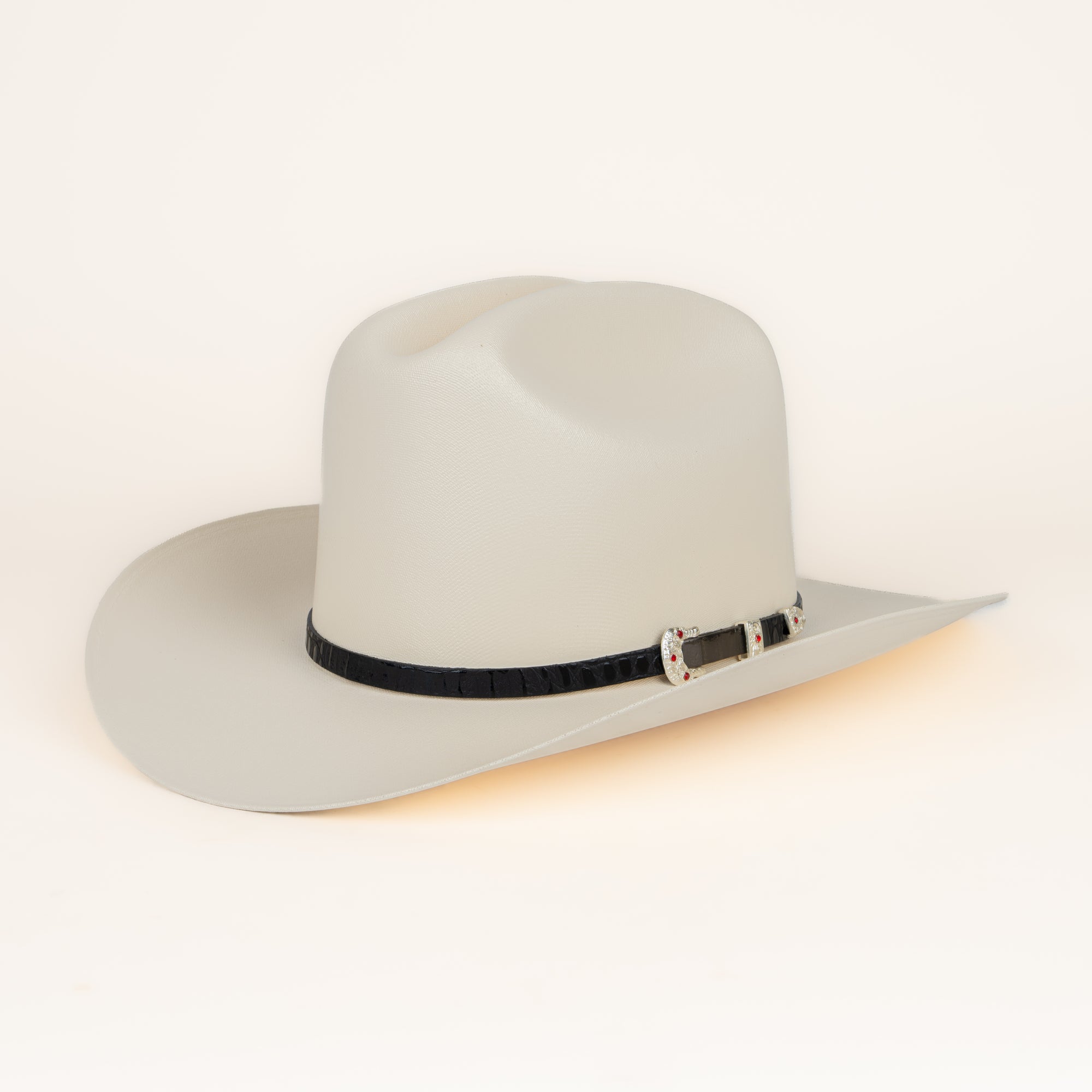 Sombrero Tombstone Chaparral Master Telar 5000 X Falda 8cm