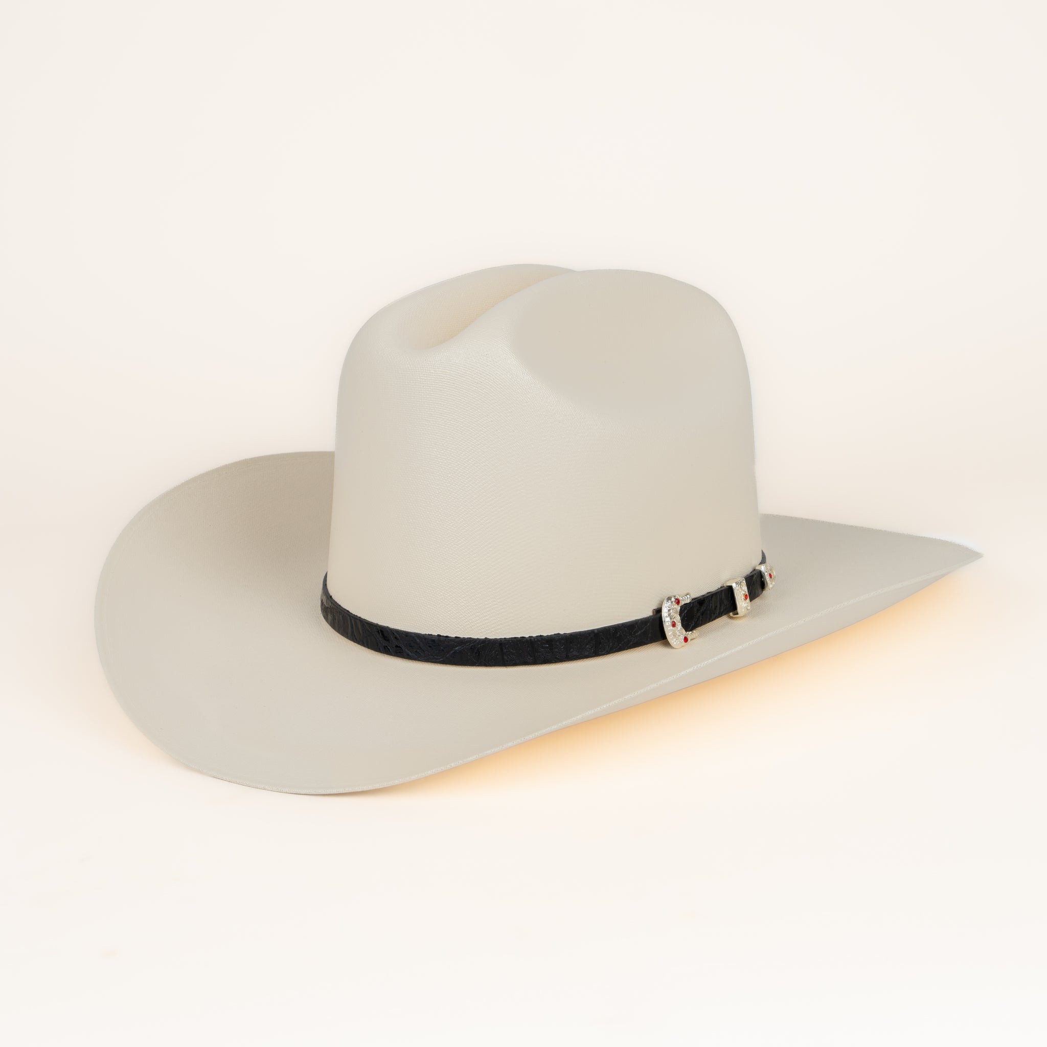 Sombrero Tombstone Chaparral Master Telar 5000 X Falda 9cm