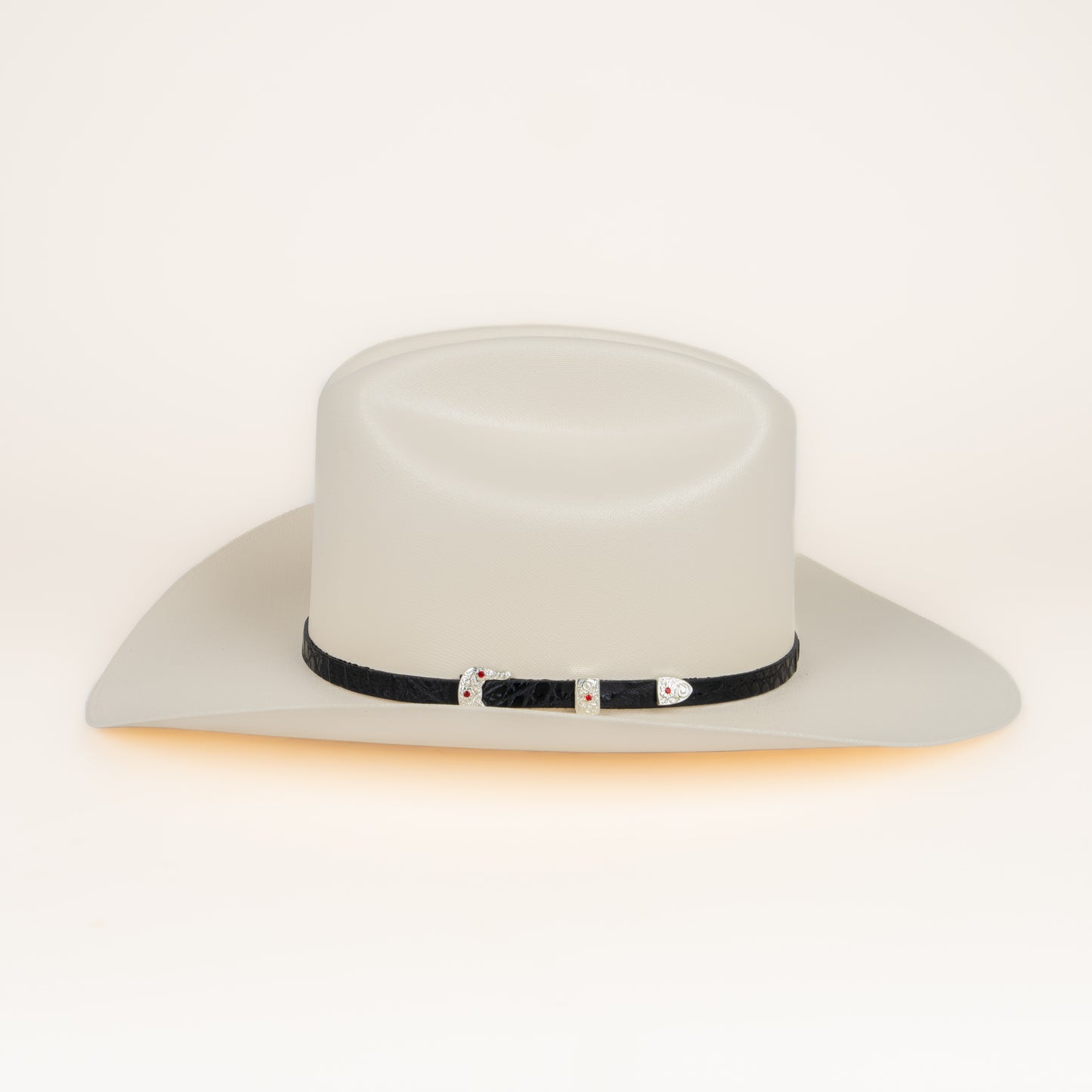 Sombrero Tombstone Chaparral Master Telar 5000 X Falda 9cm