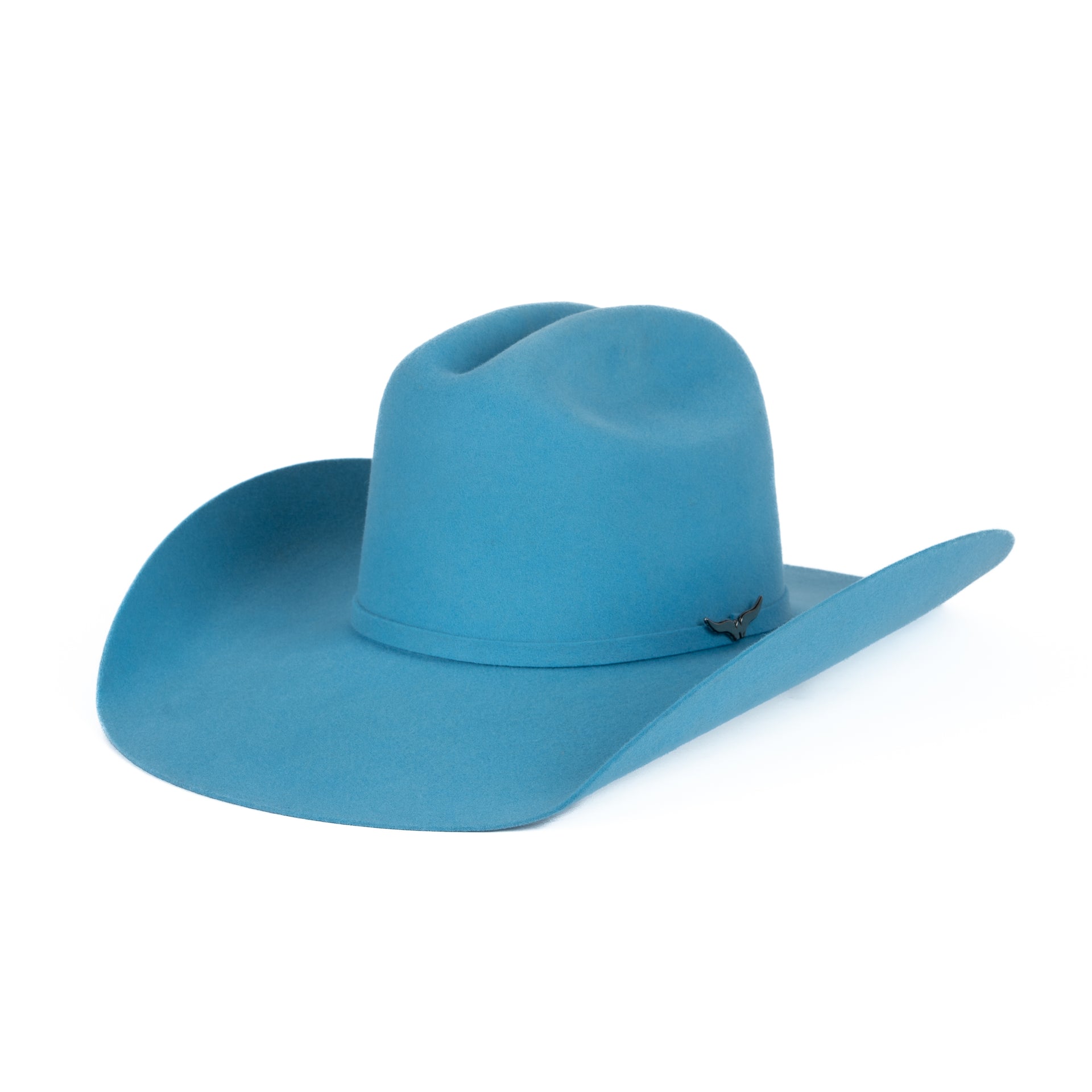 Texana Waco Western Appaloosa Azul Cielo - Botas Chicho