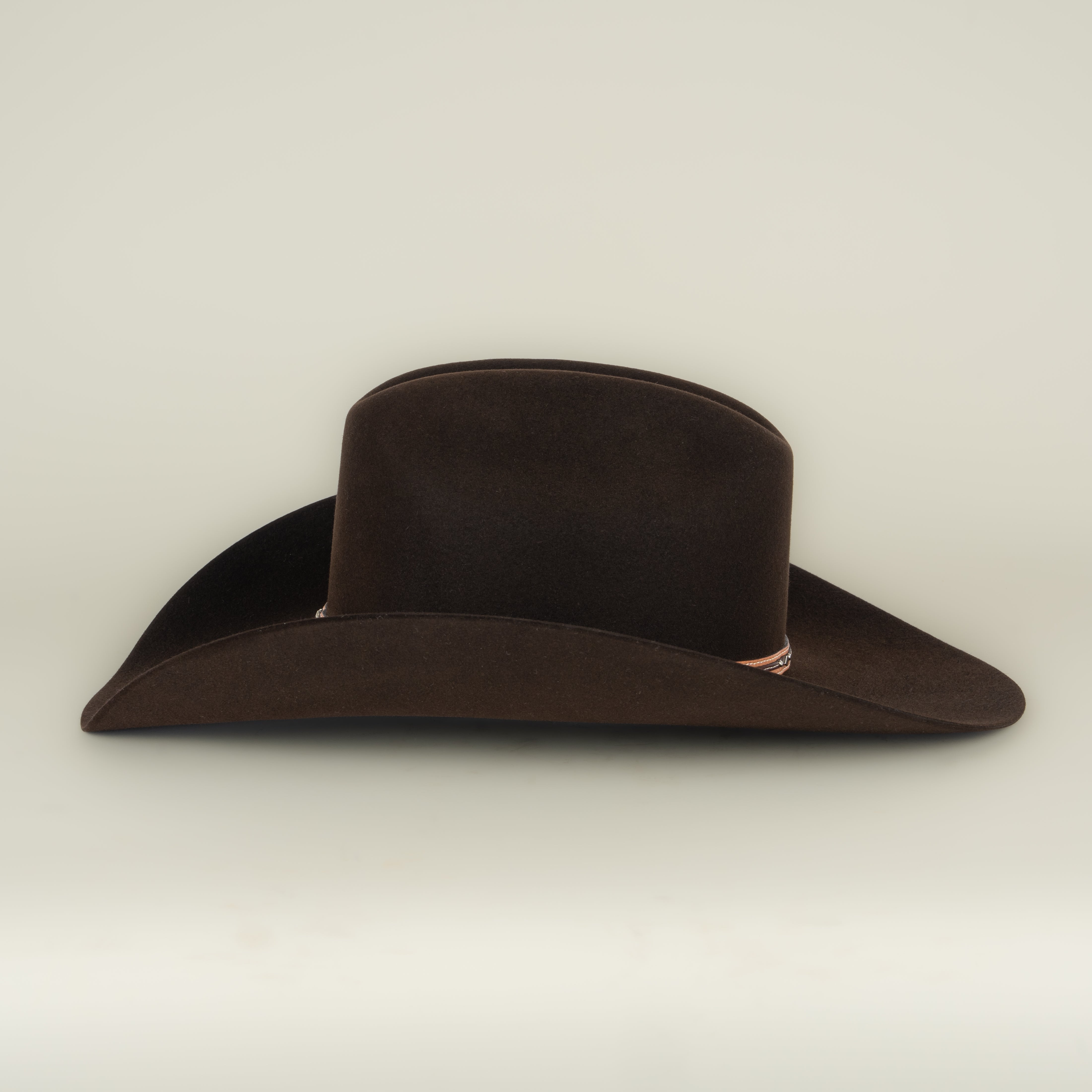 Texana Resistol Kingman 6X Chocolate