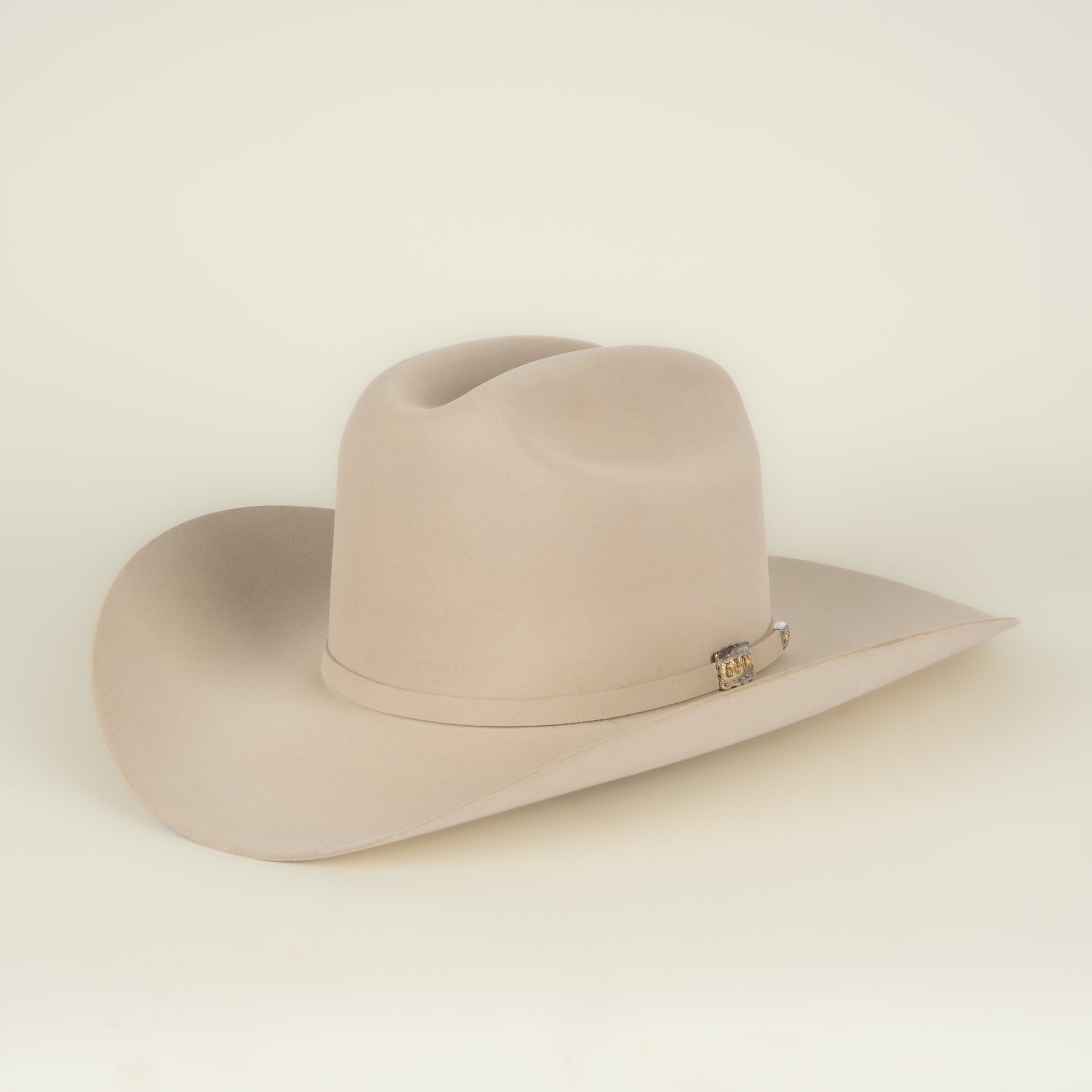 Texana Stetson El Amo 500X Silverbelly - Botas Chicho