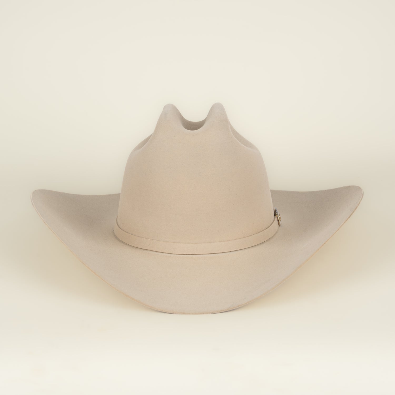 Texana Stetson El Amo 500X Silverbelly