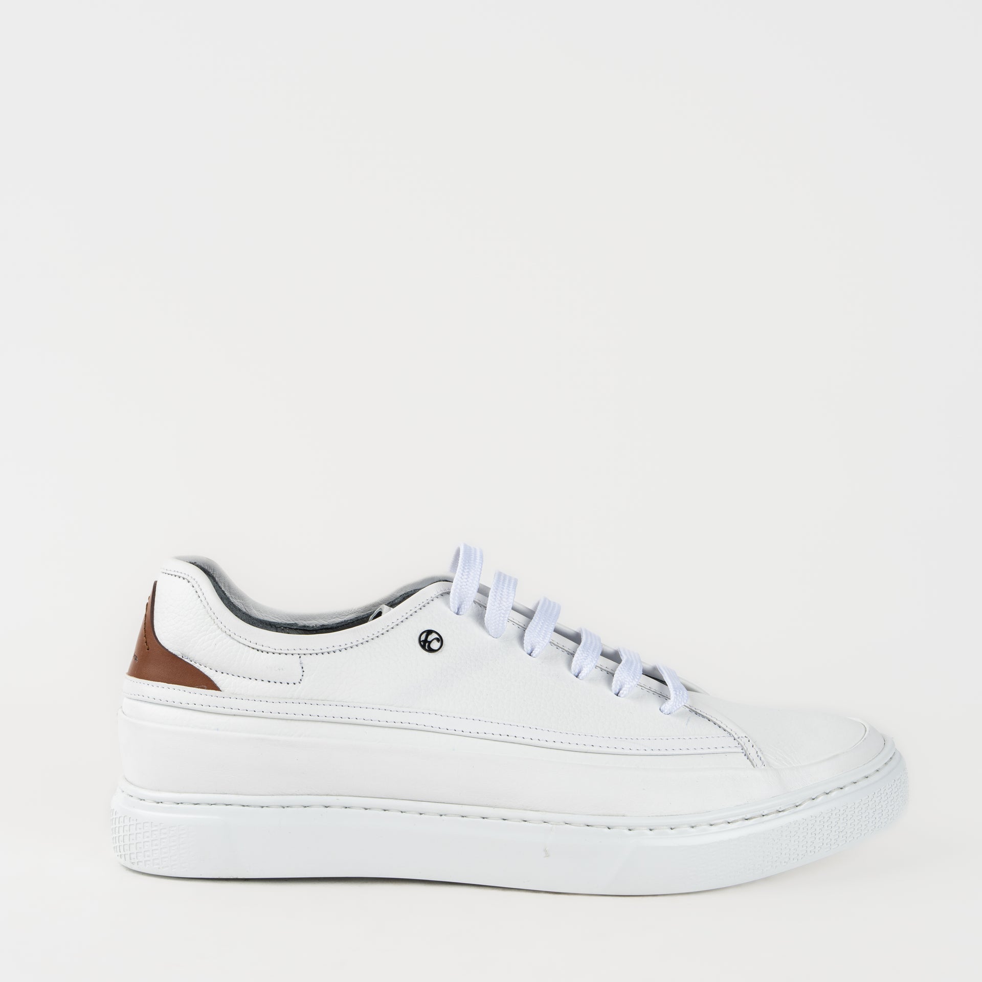 Tenis Franco Cuadra Vaquilla Pandora Tender Blanco Caballero - Botas Chicho