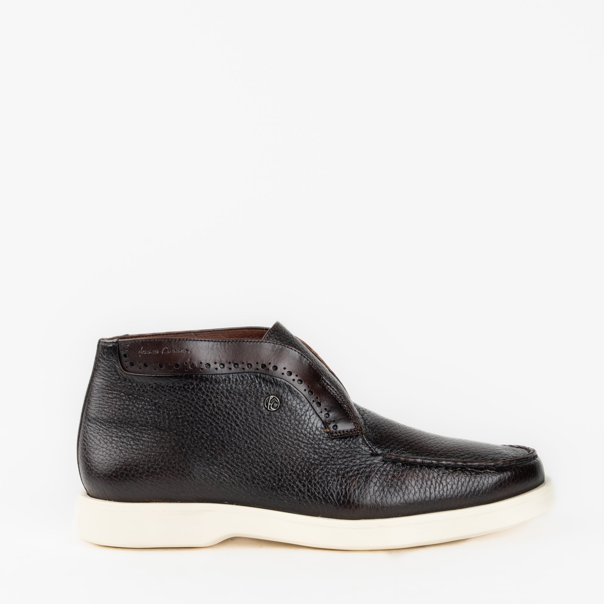 Zapatos Franco Cuadra Venado Nuez Caballero - Botas Chicho