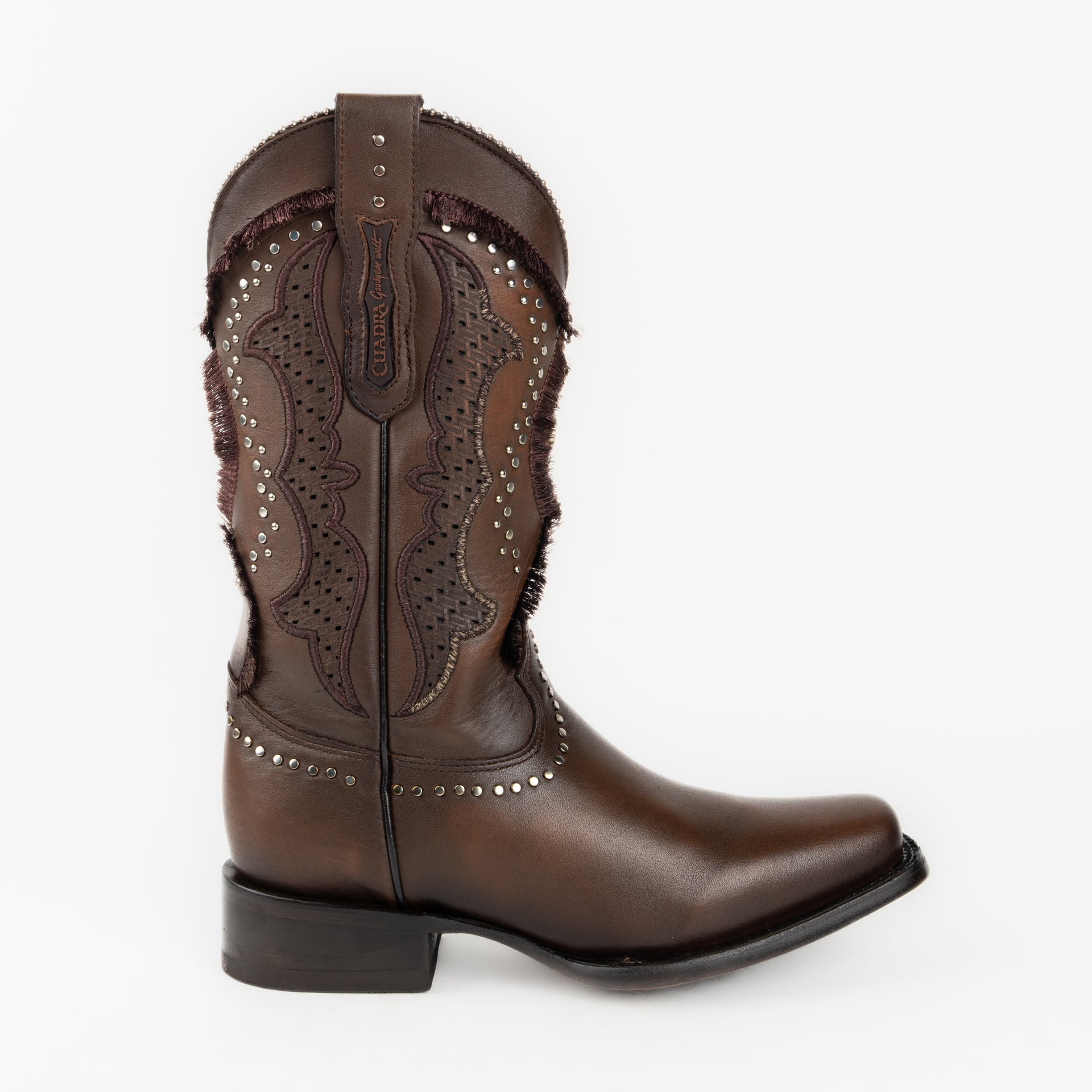 Bota Cuadra Res Soho Miel Dama - Botas Chicho