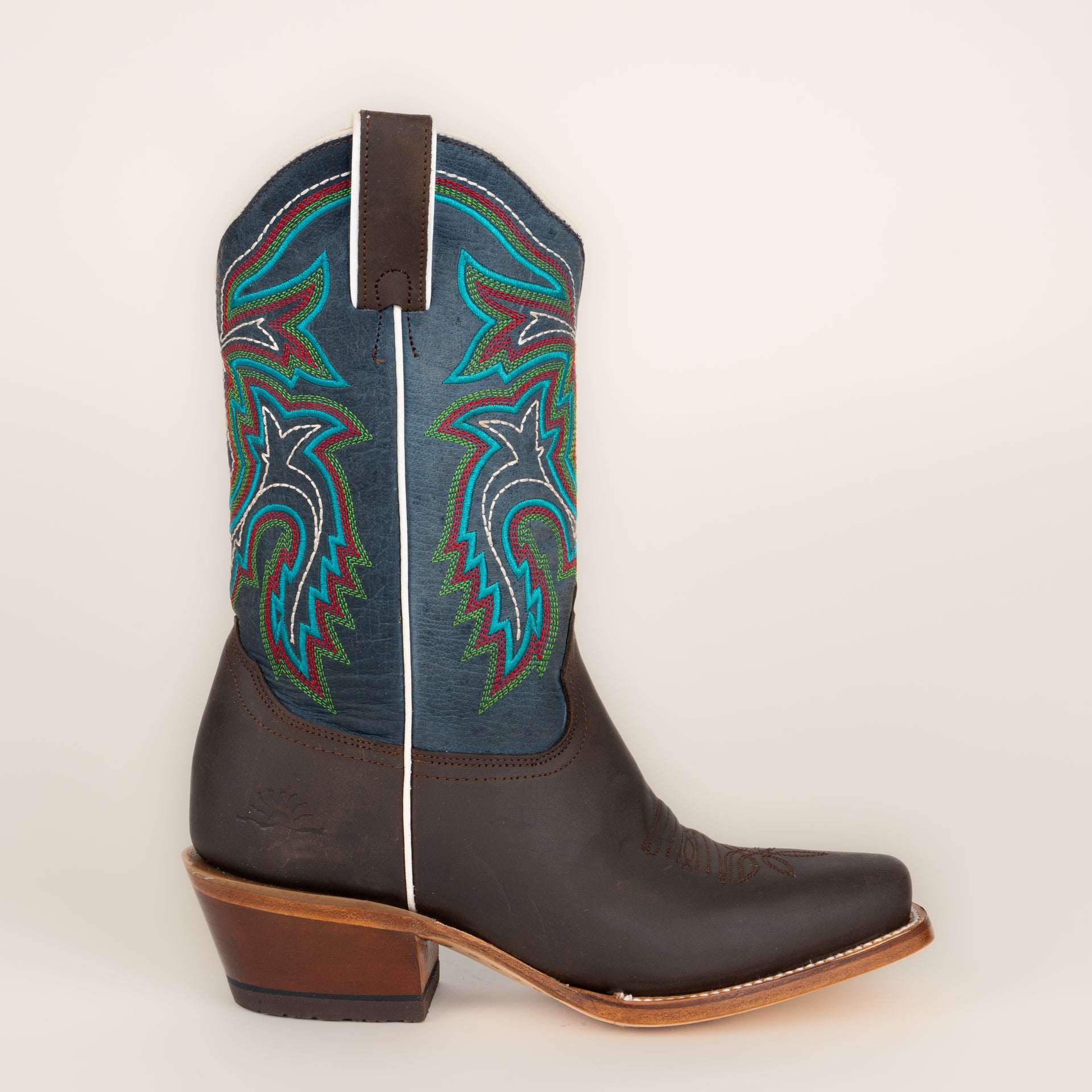 Bota Rio Grande Dolly Crazy Chocolate Dama - Botas Chicho
