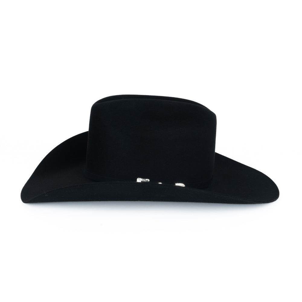 Texana Resistol Black Gold 20X Black