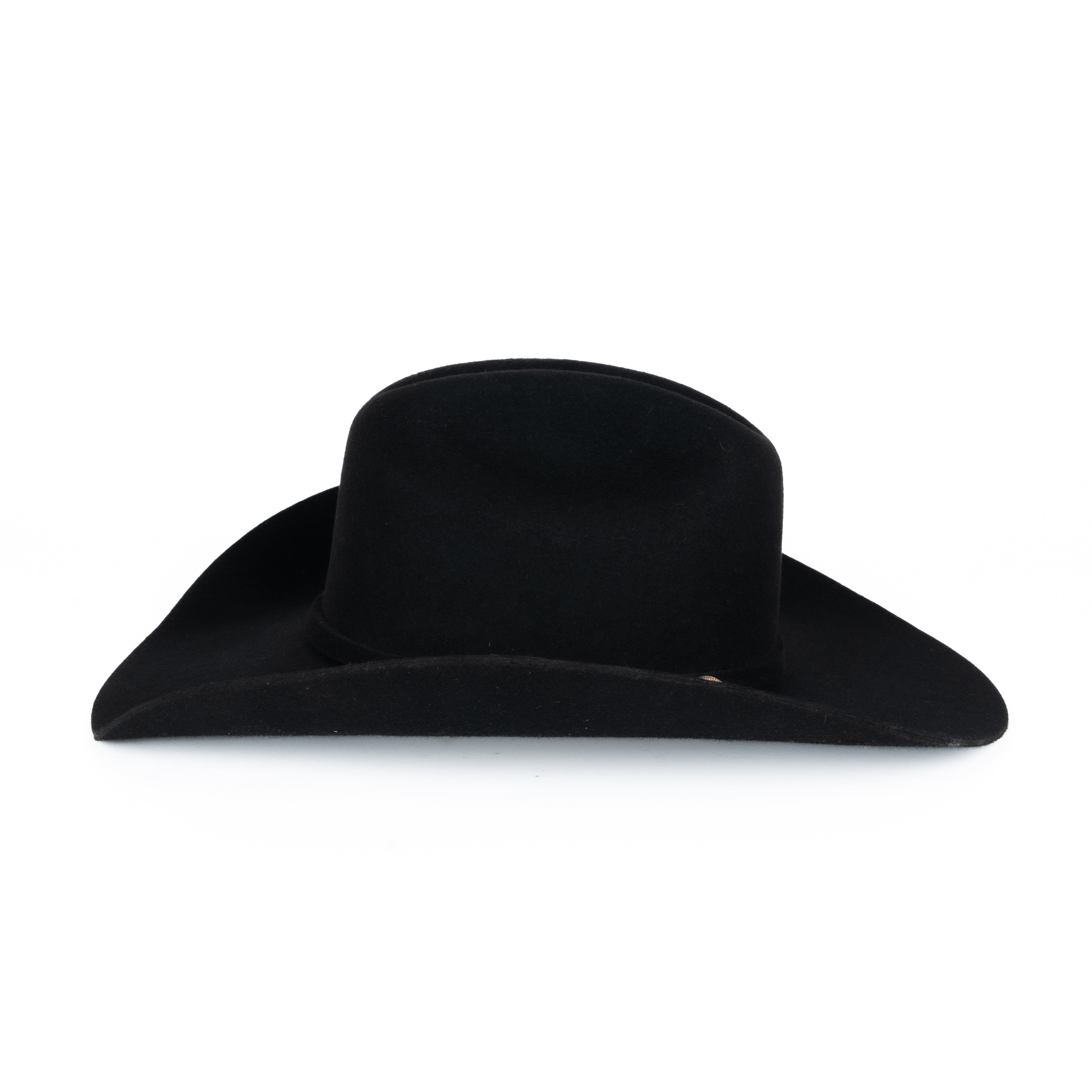 TEXANA STETSON OAK RIDGE 3X BLACK HORMA 7240