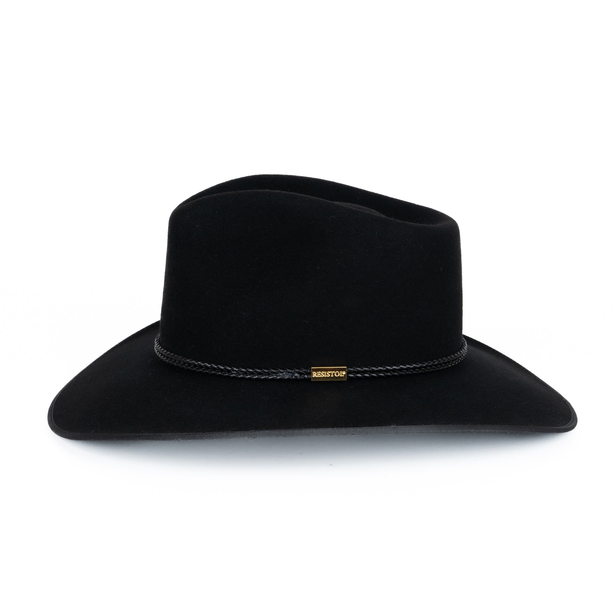 Texana Resistol Tirador 3X Black