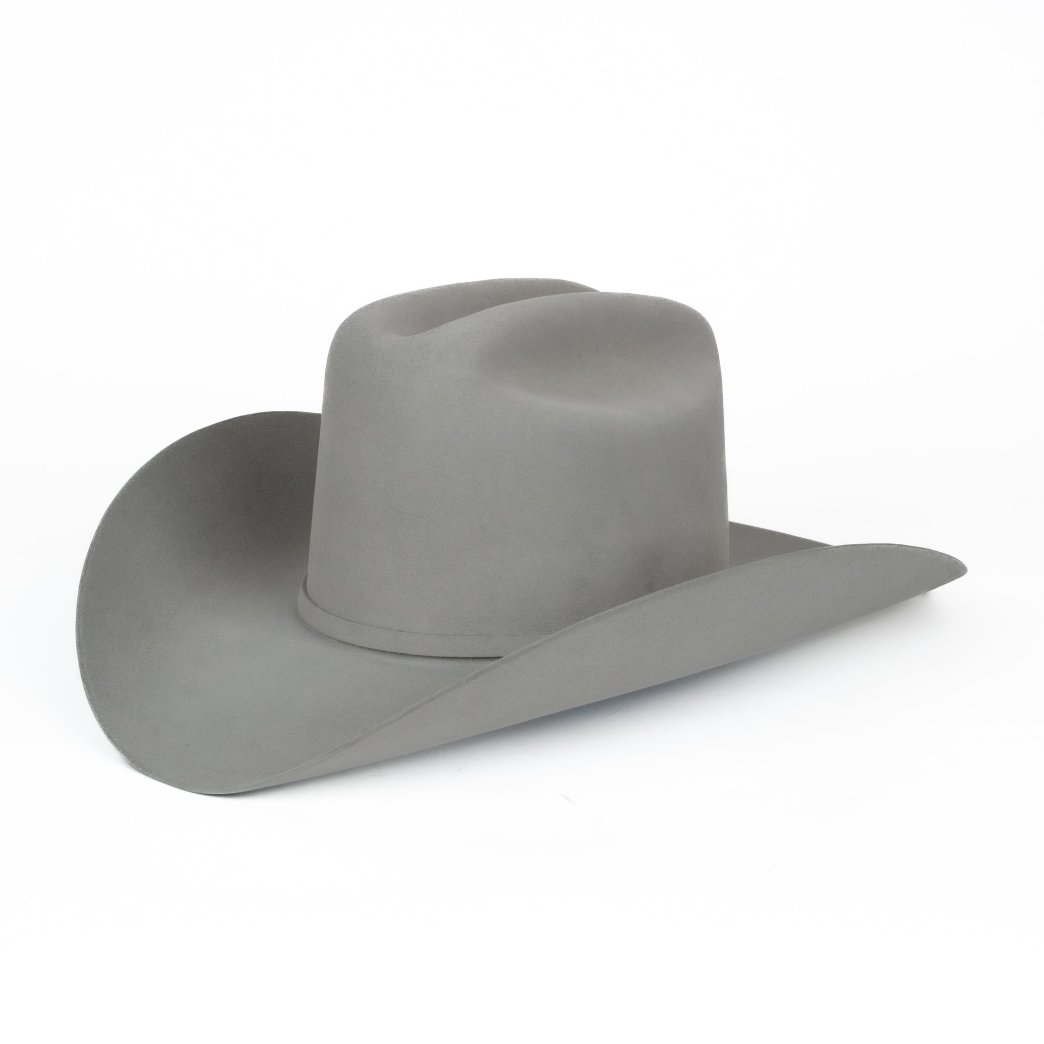 Texana Stetson El Presidente 100X Mist Grey