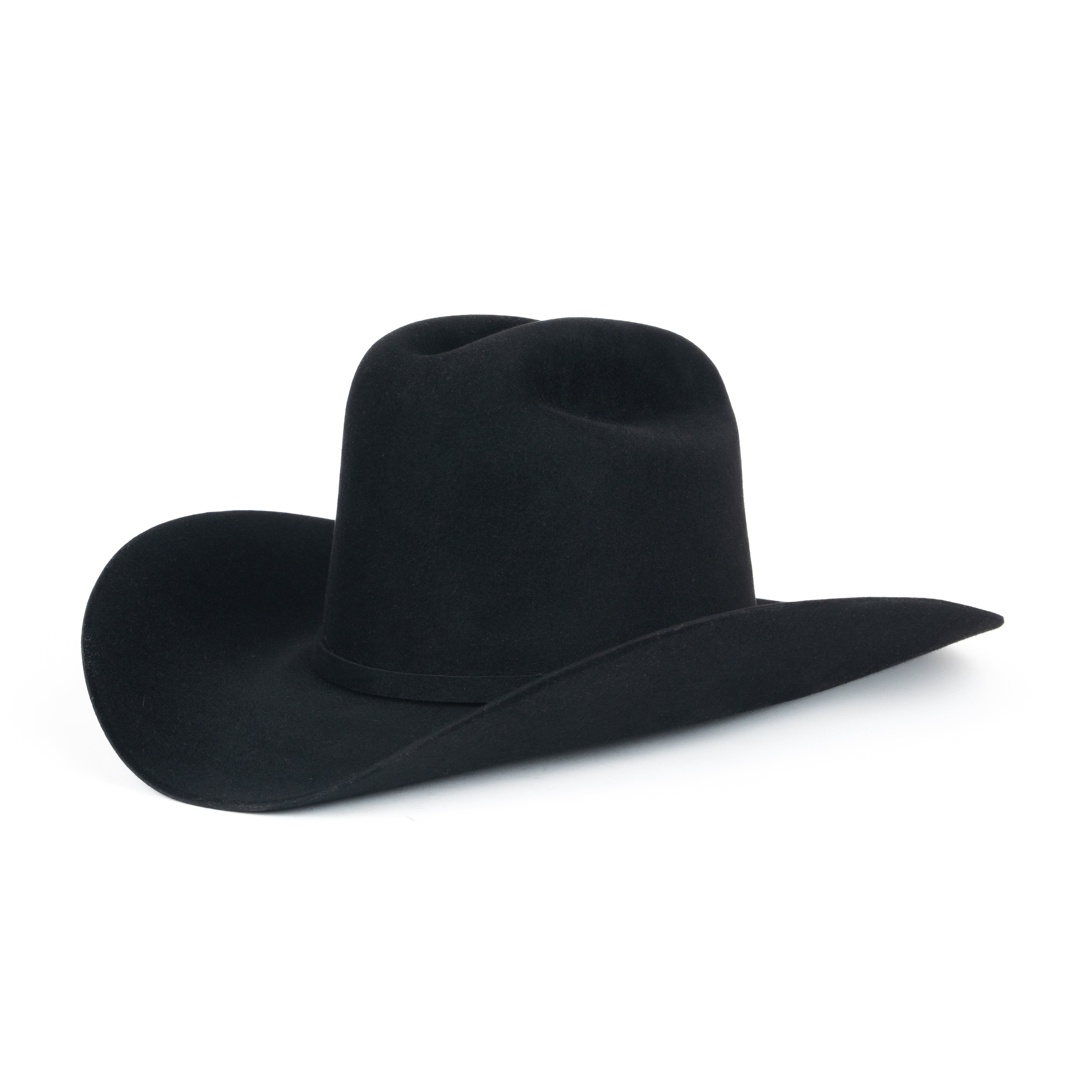 TEXANA STETSON SHASTA 10X COPA ALTA BLACK