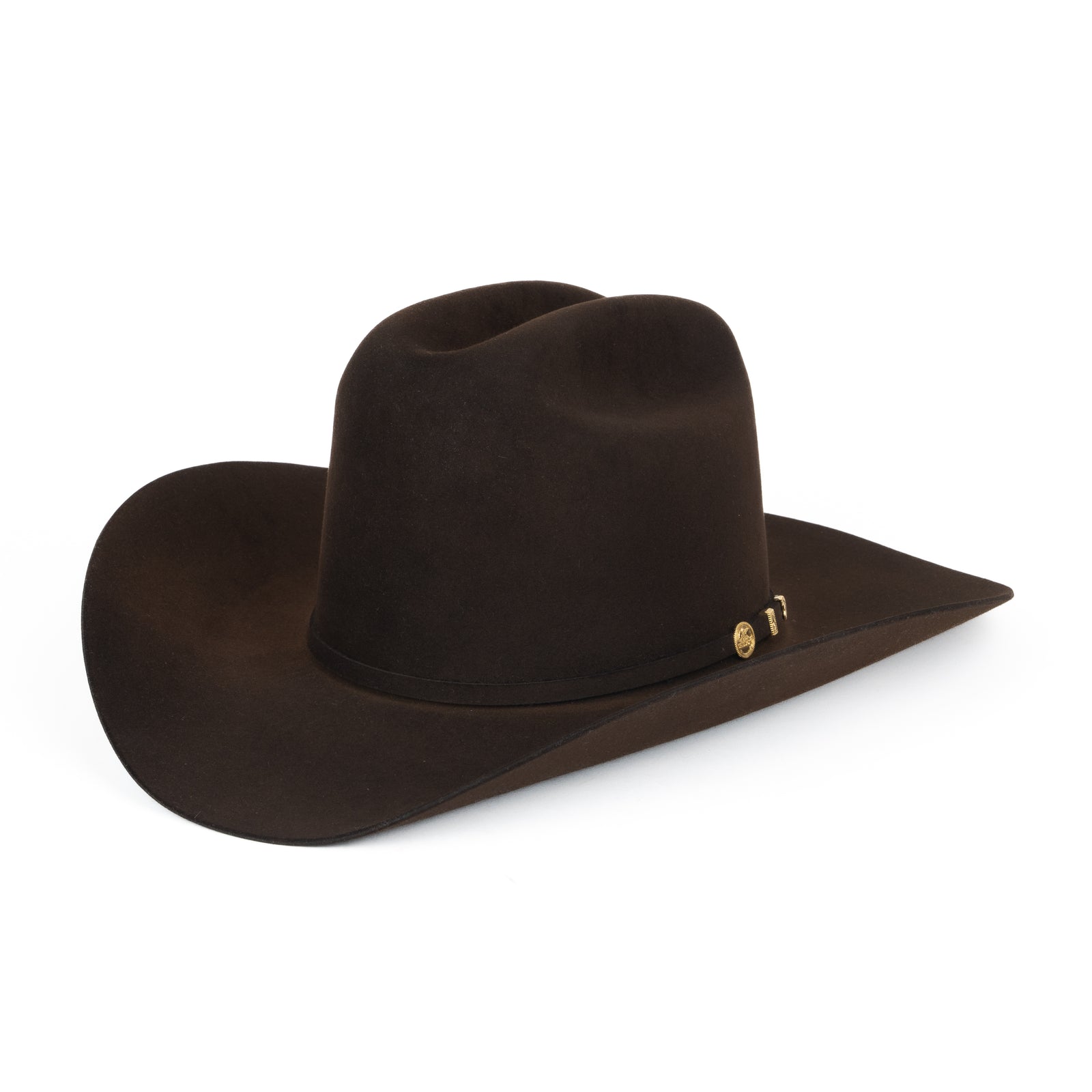 Texana Stetson El Presidente 100X Chocolate