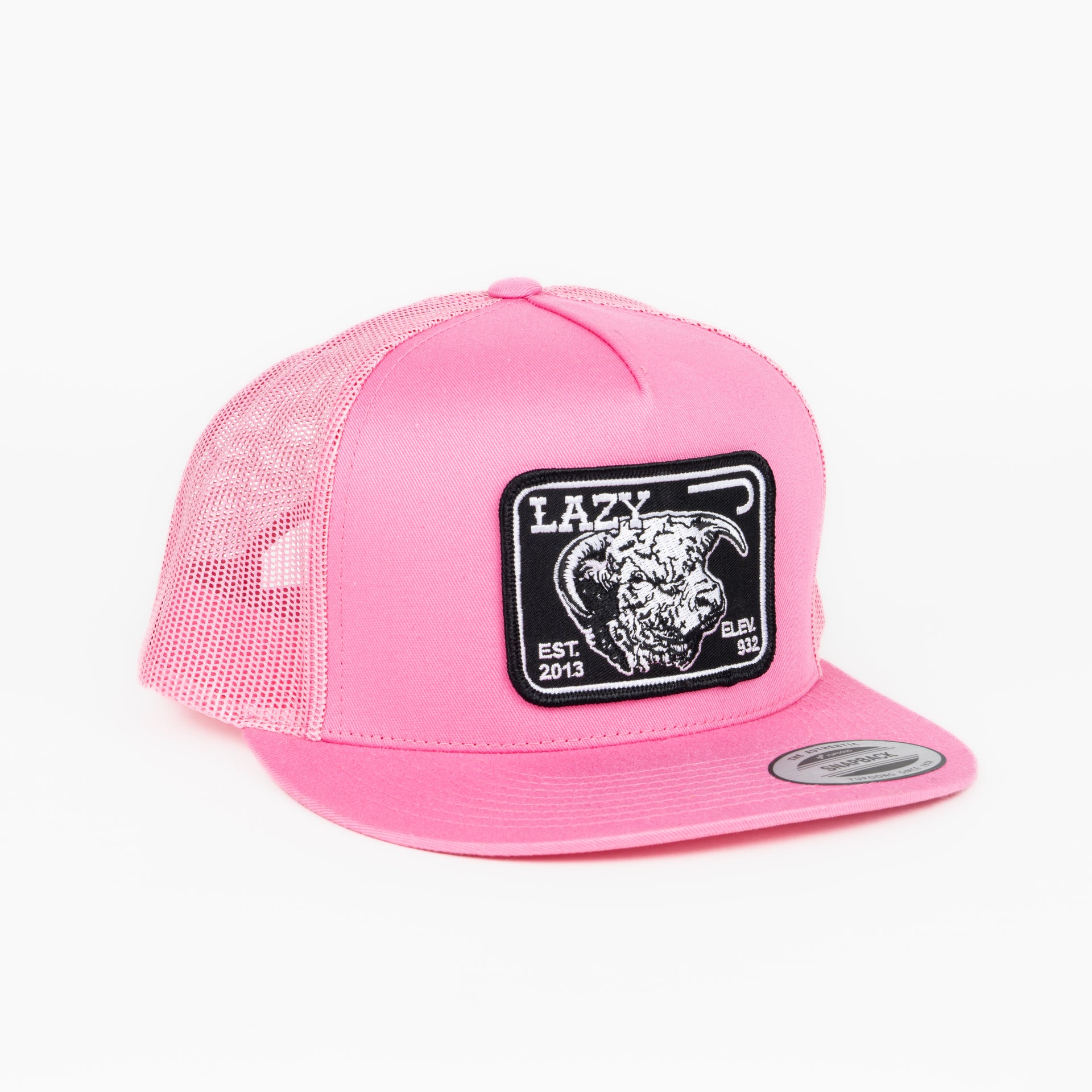Gorra Lazy Pink Pink - Botas Chicho