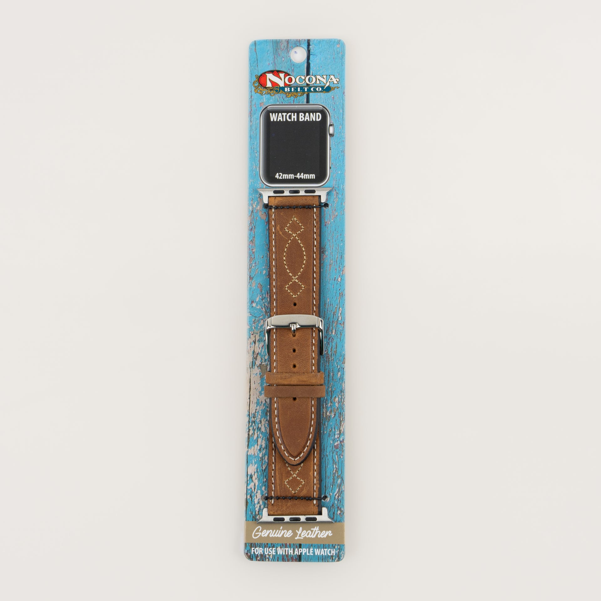 Extensible Apple Watch Nocona 42mm-44mm Piel - Botas Chicho