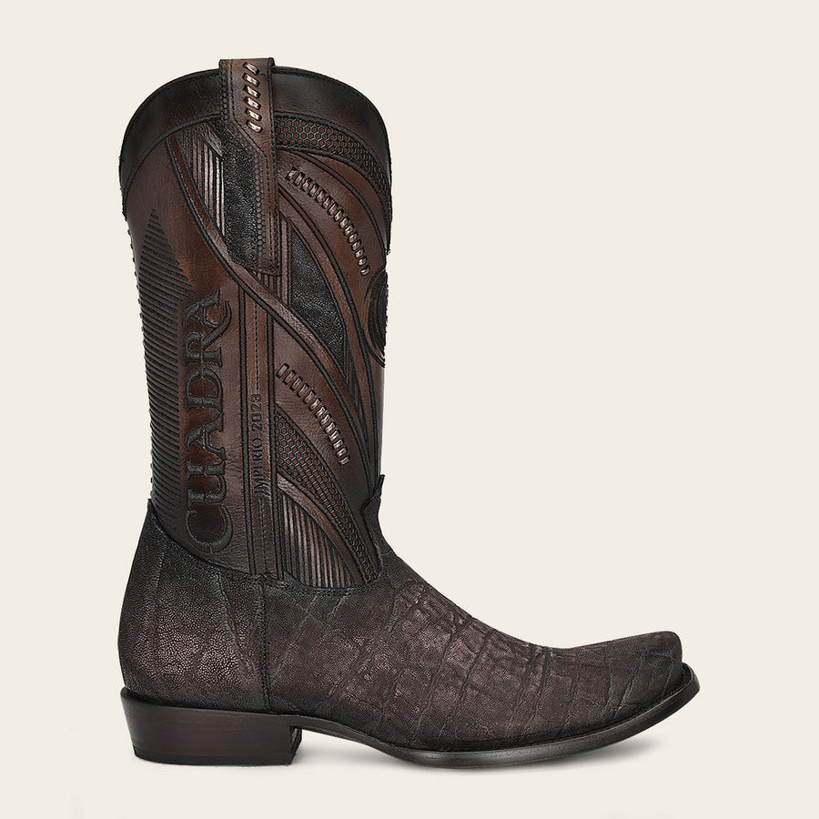 Bota Cuadra Imperio Elefante Edicion Especial Caballero - Botas Chicho