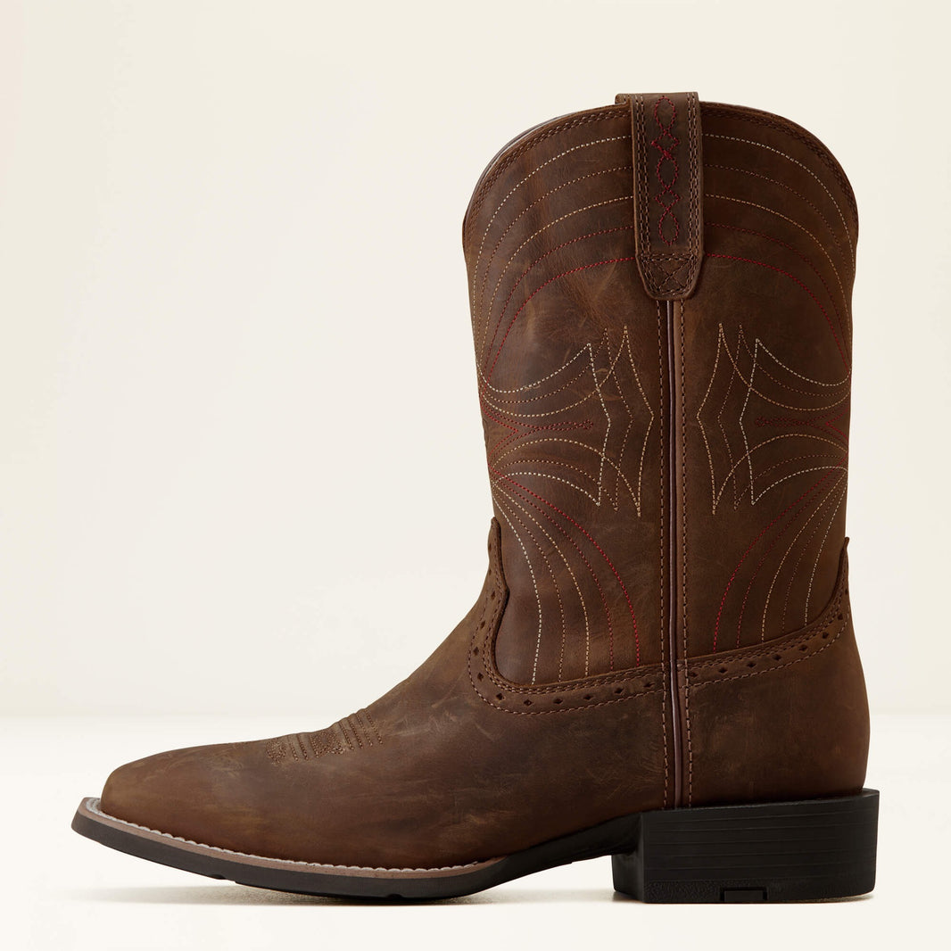 Botas Caballero