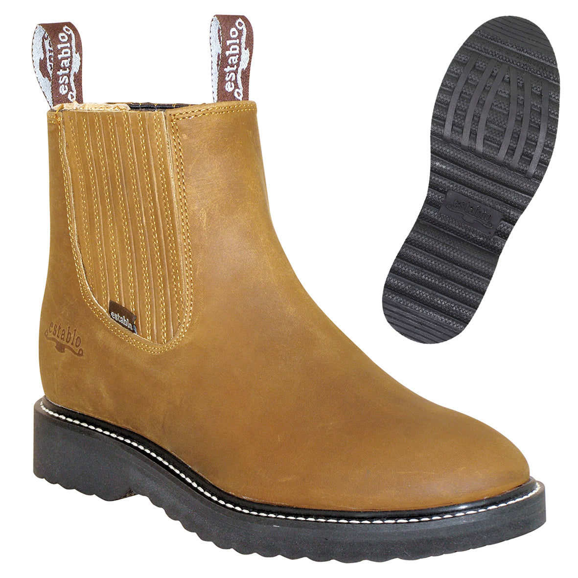 Botín Establo 501 Caballero – Botas Chicho
