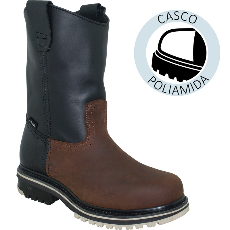 Bota Establo 547 Casco de Poliamida Caballero – Botas Chicho