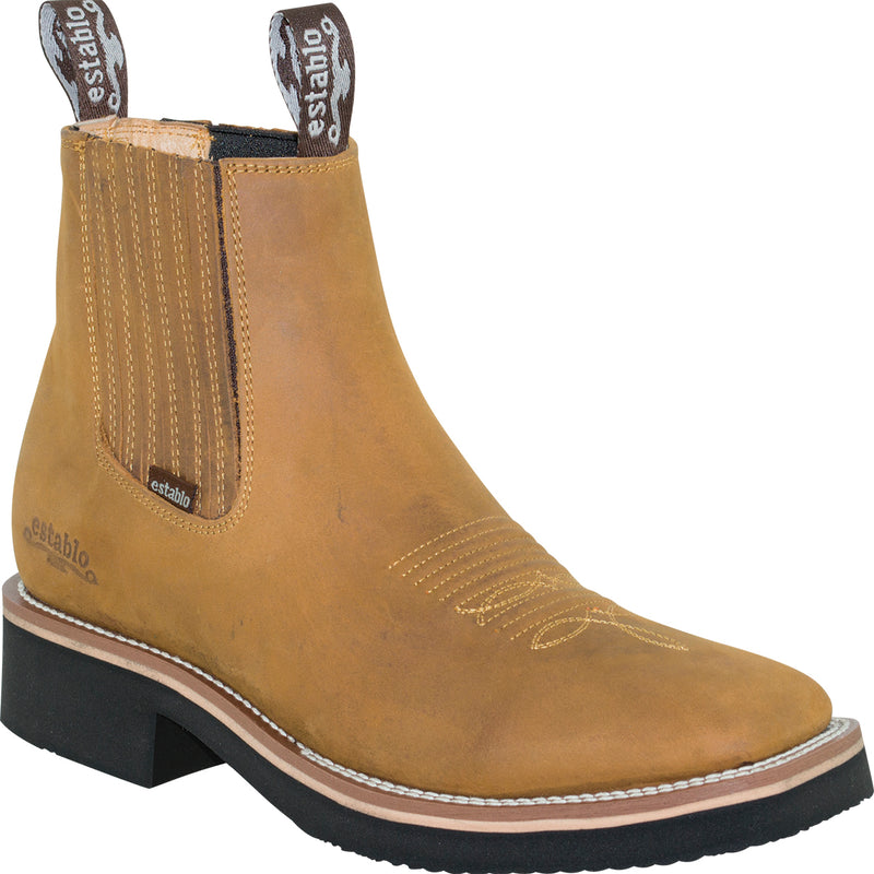 Botín Establo 982 Caballero – Botas Chicho