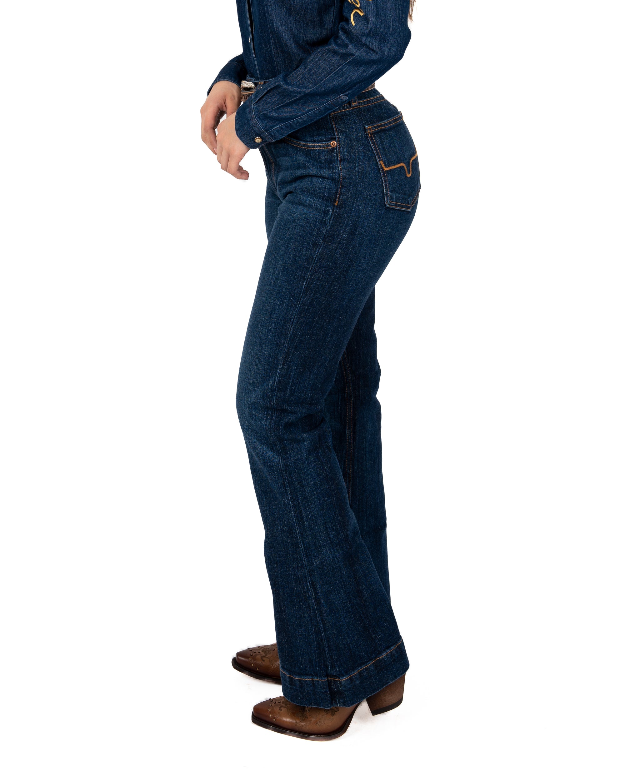 Jeans Kimes Ranch Jennifer Dama