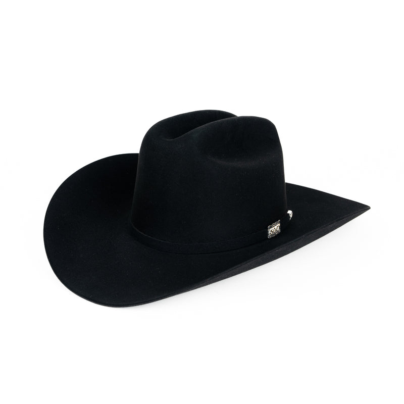 Texana Stetson El Amo 500X Black – Botas Chicho