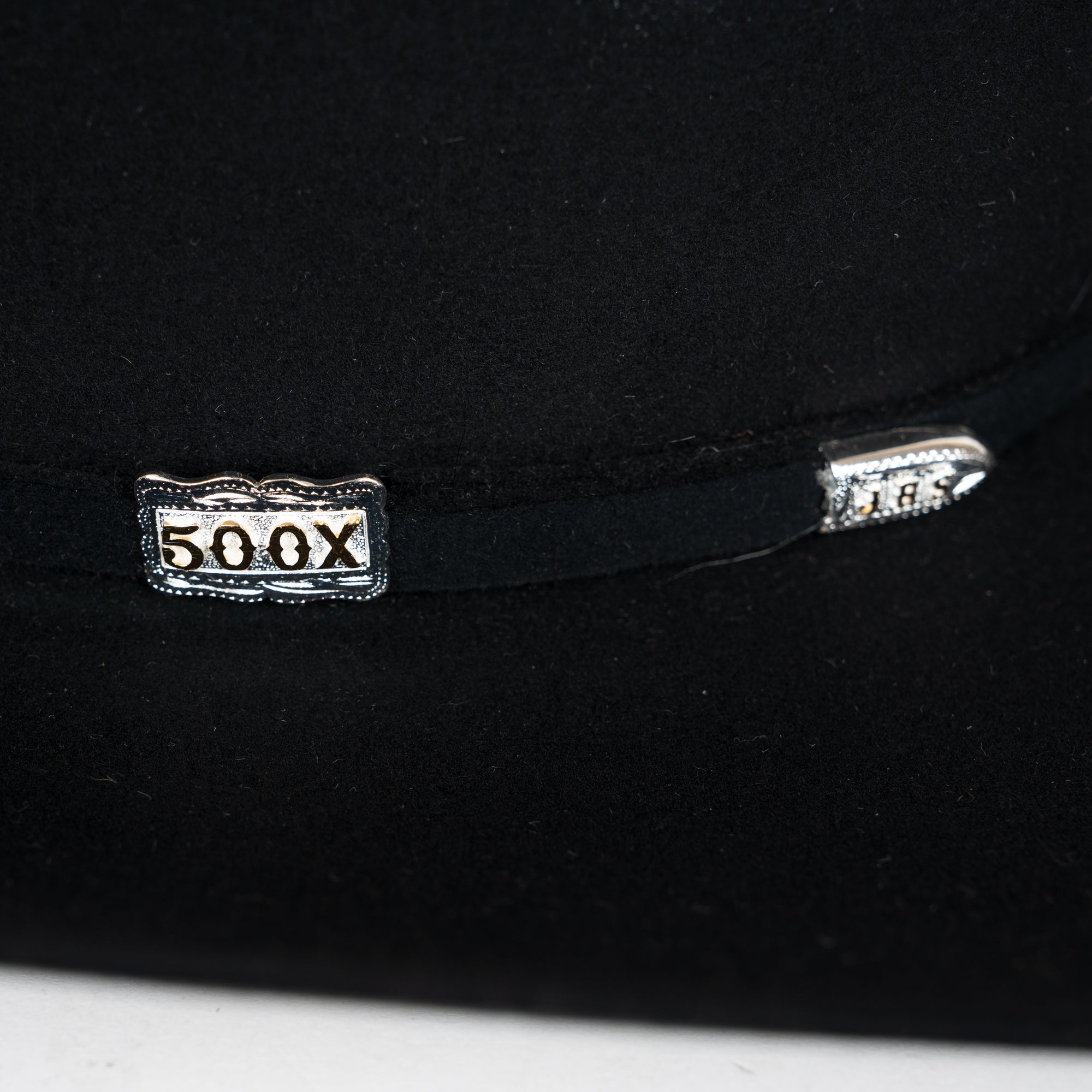 Texana Stetson El Amo 500X Black – Botas Chicho