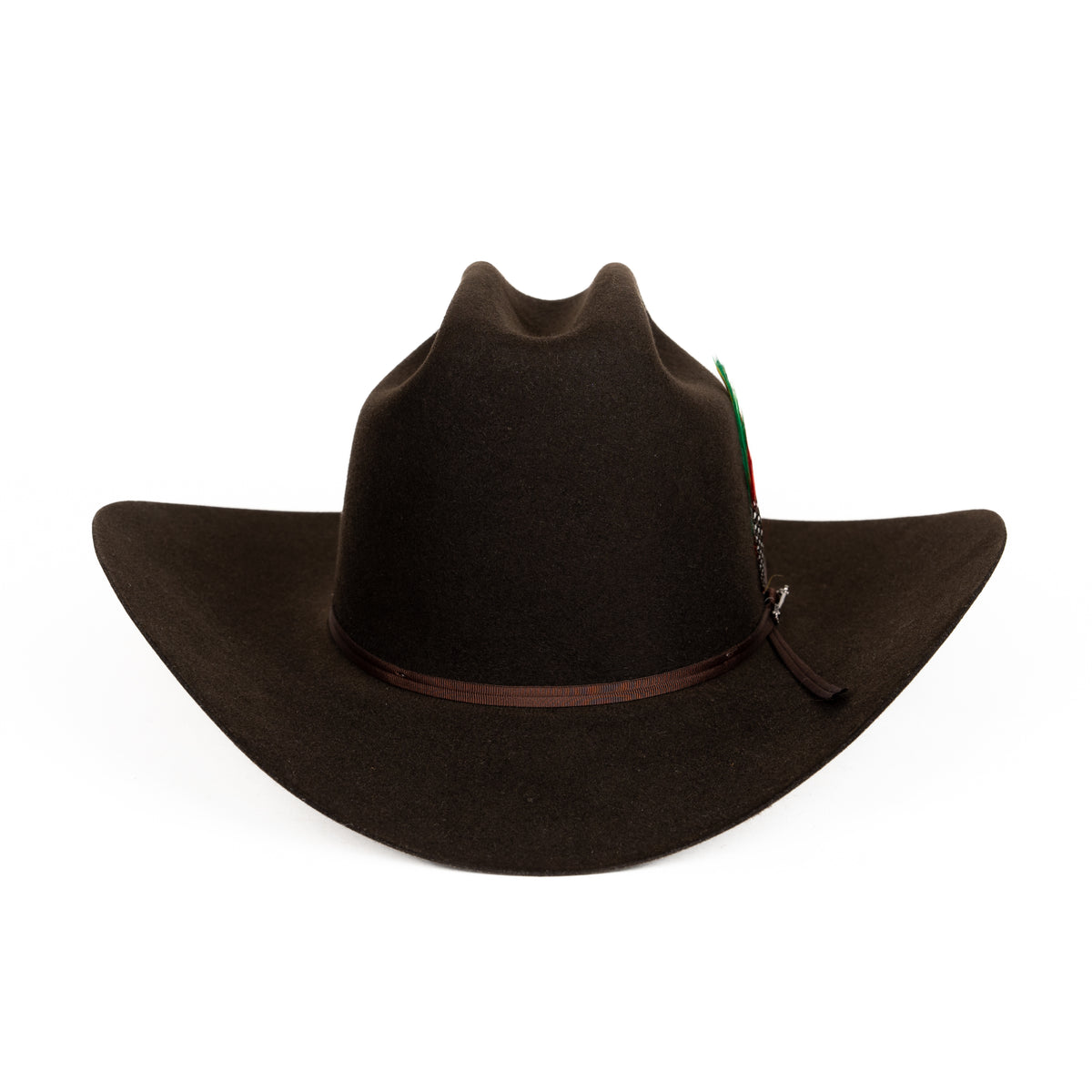 TEXANA STETSON RANCHER 6X CHOCOLATE